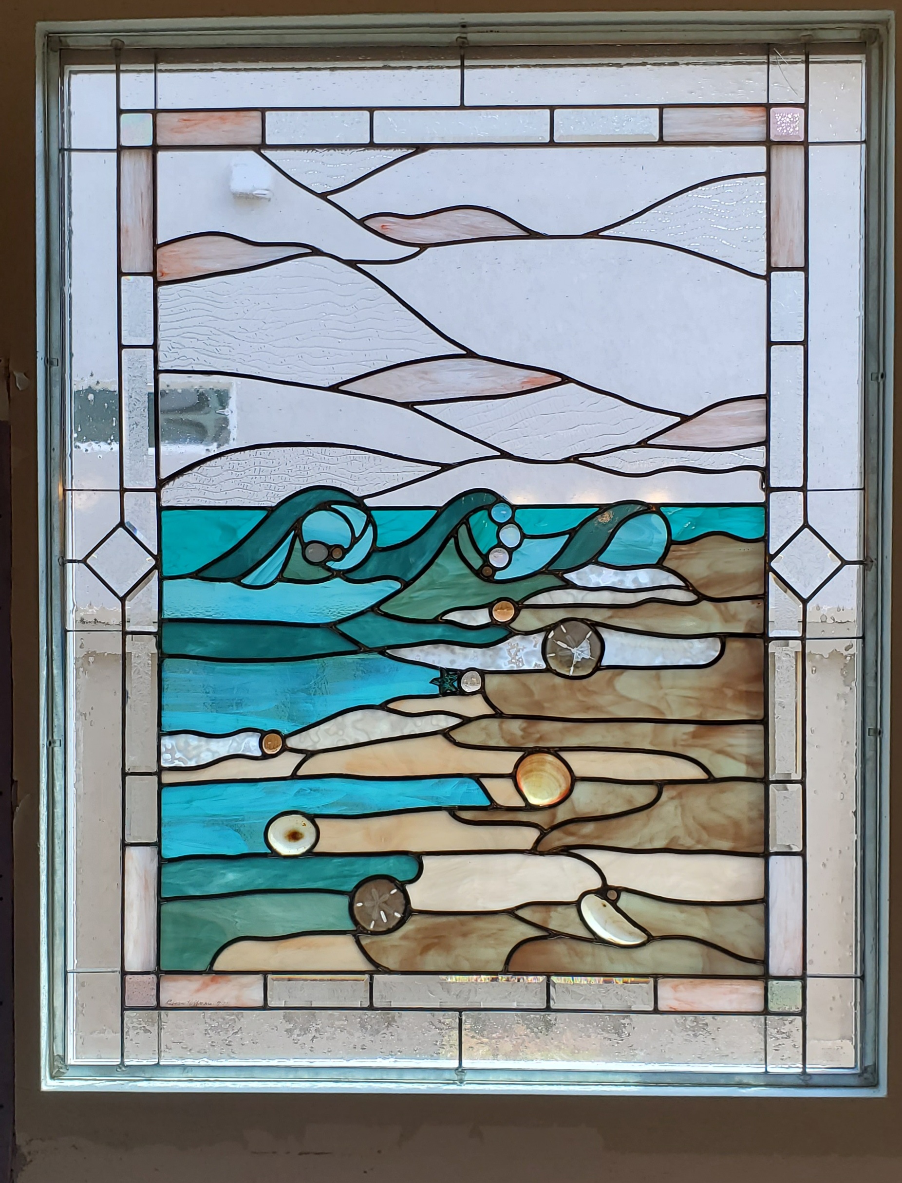 Fanatical Stained Glass Custom Designs