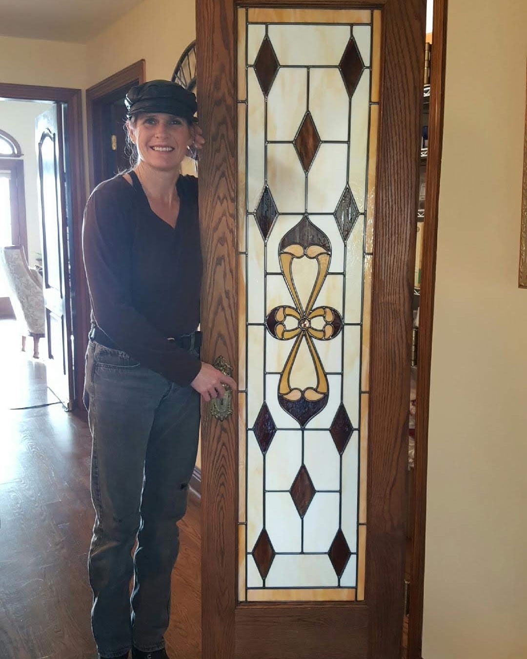 Fanatical Stained Glass Custom Designs