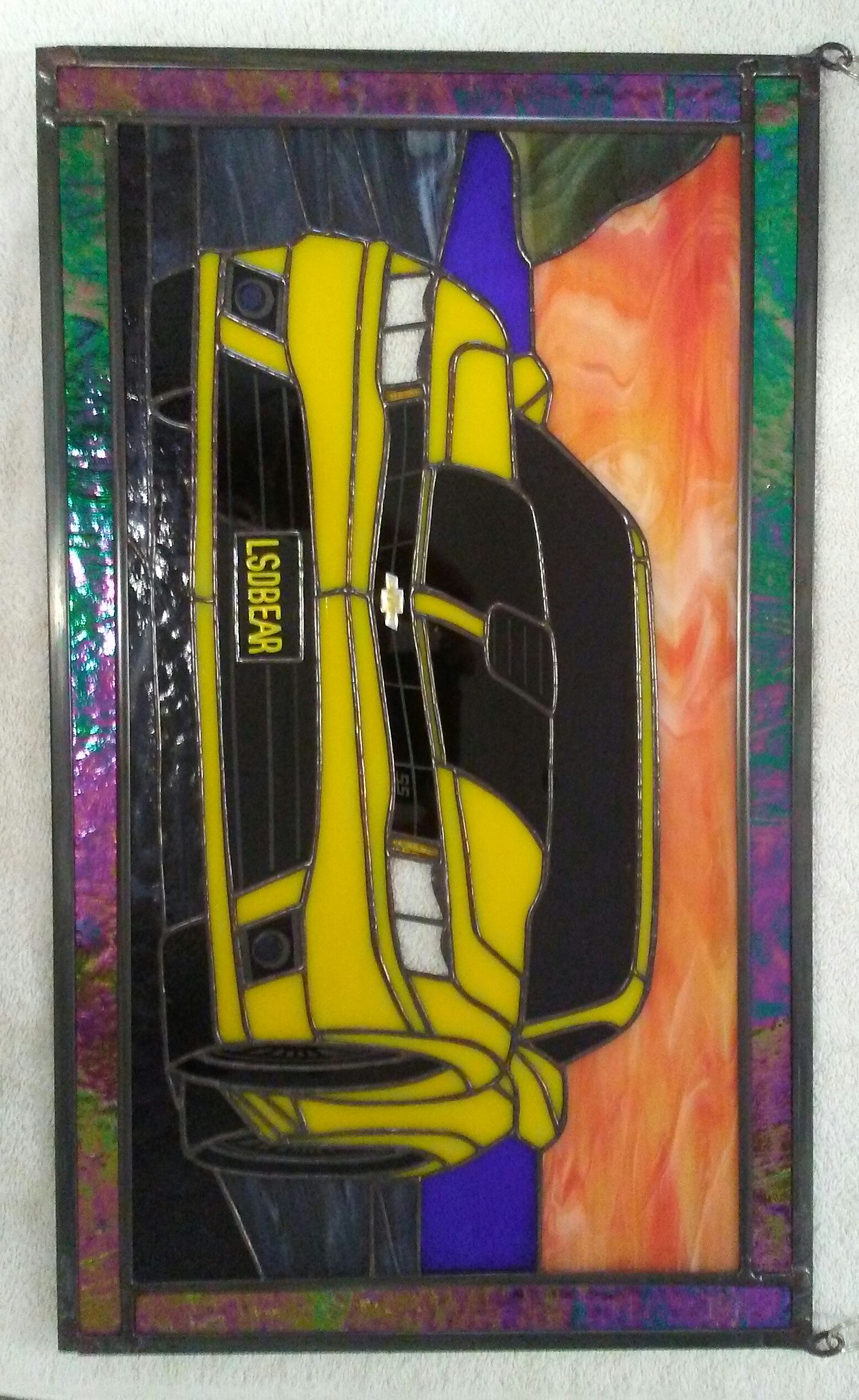 Fanatical Stained Glass Custom Designs